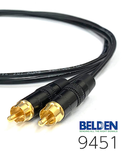 BELDEN ベルデン 9451 アナログケーブル プロケーブル